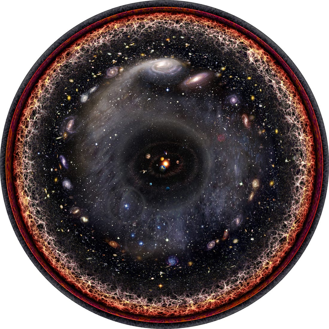 10 GIFs del Universo que te dejaran deseando ver más