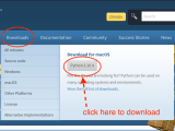 Tutorial 2 Download And Install Python Macos