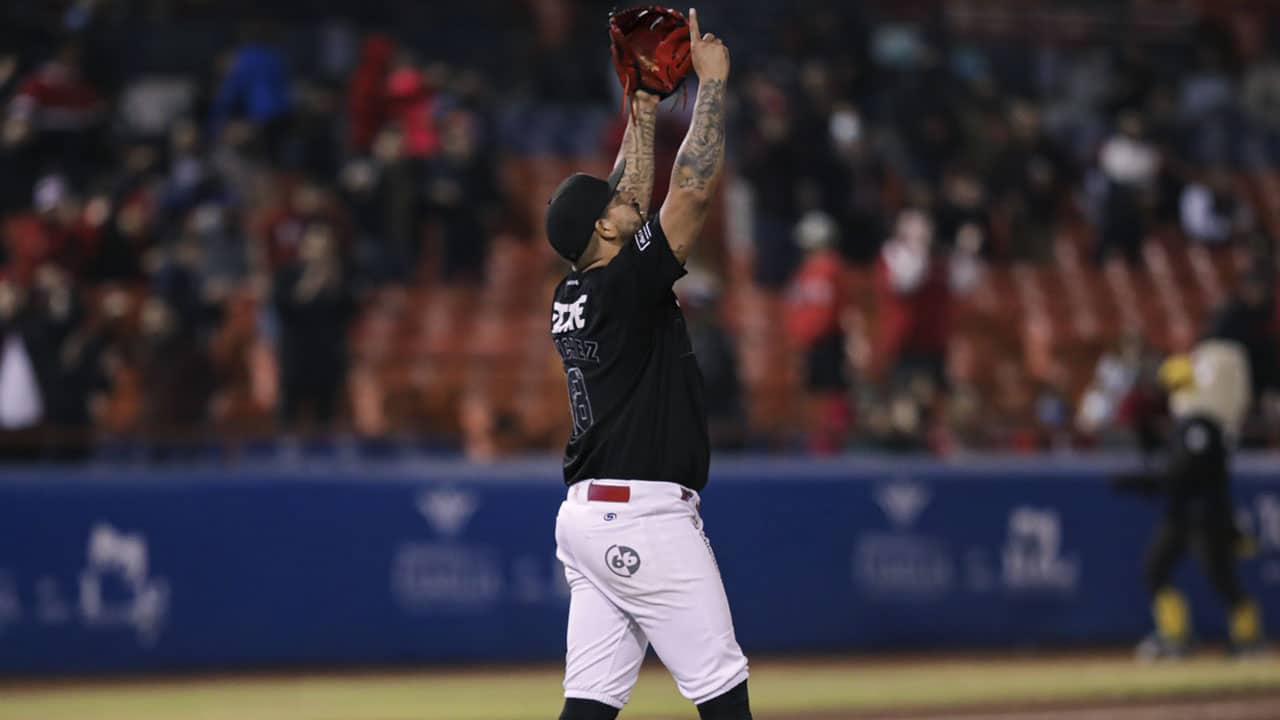 LMP: Jake Sánchez impone récord de salvamentos consecutivos – Cero Cero