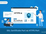 What Ssl Certificate Port Https Port Vs Ssl Port Difference