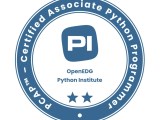 Python Institute Certified Associate Python Programmer Pcap