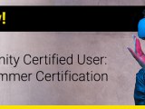 Unity Certified User Certification Certiadria
