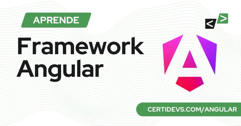 Curso De Curso De Angular Pdf Pdf Script Java Redes - Geometric Illustration Collection - 4K Quality