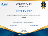 Python Course For Beginner To Advanced Learners Codebasics