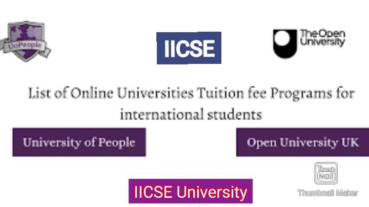 All 3 Tuition-Free Online Universities for International Students | 2022