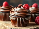 Chocolate Raspberry Cupcakes You Ll Truly Love