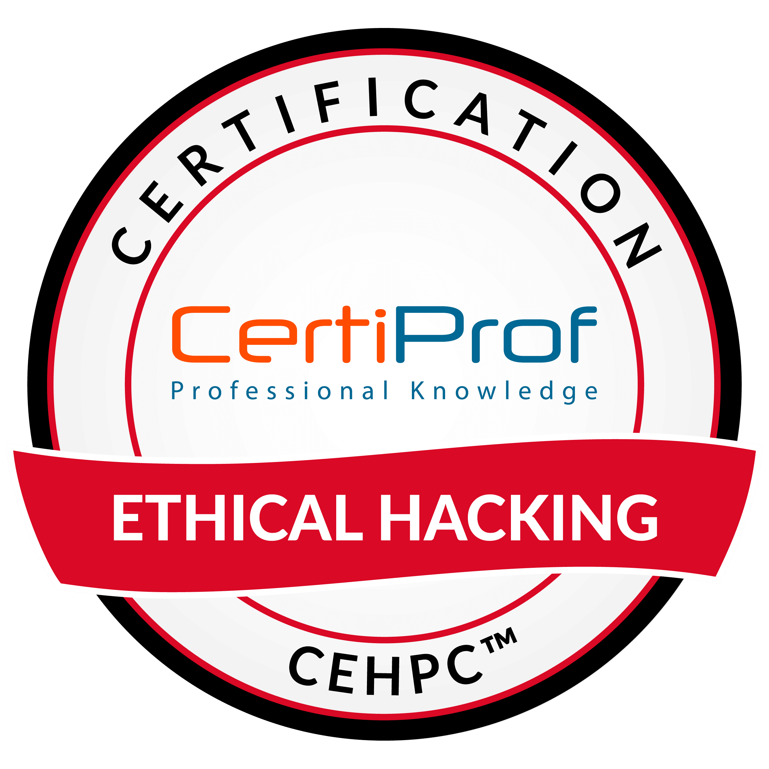Ethical Hacking Professional Certification Cehpc Certiprof