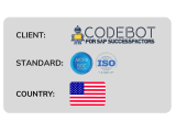 Codebot Soc 2 Iso 27001 Success With Certpro