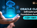 Oracle Cloud Infrastructure 1z0 1085 25 Exam Guide