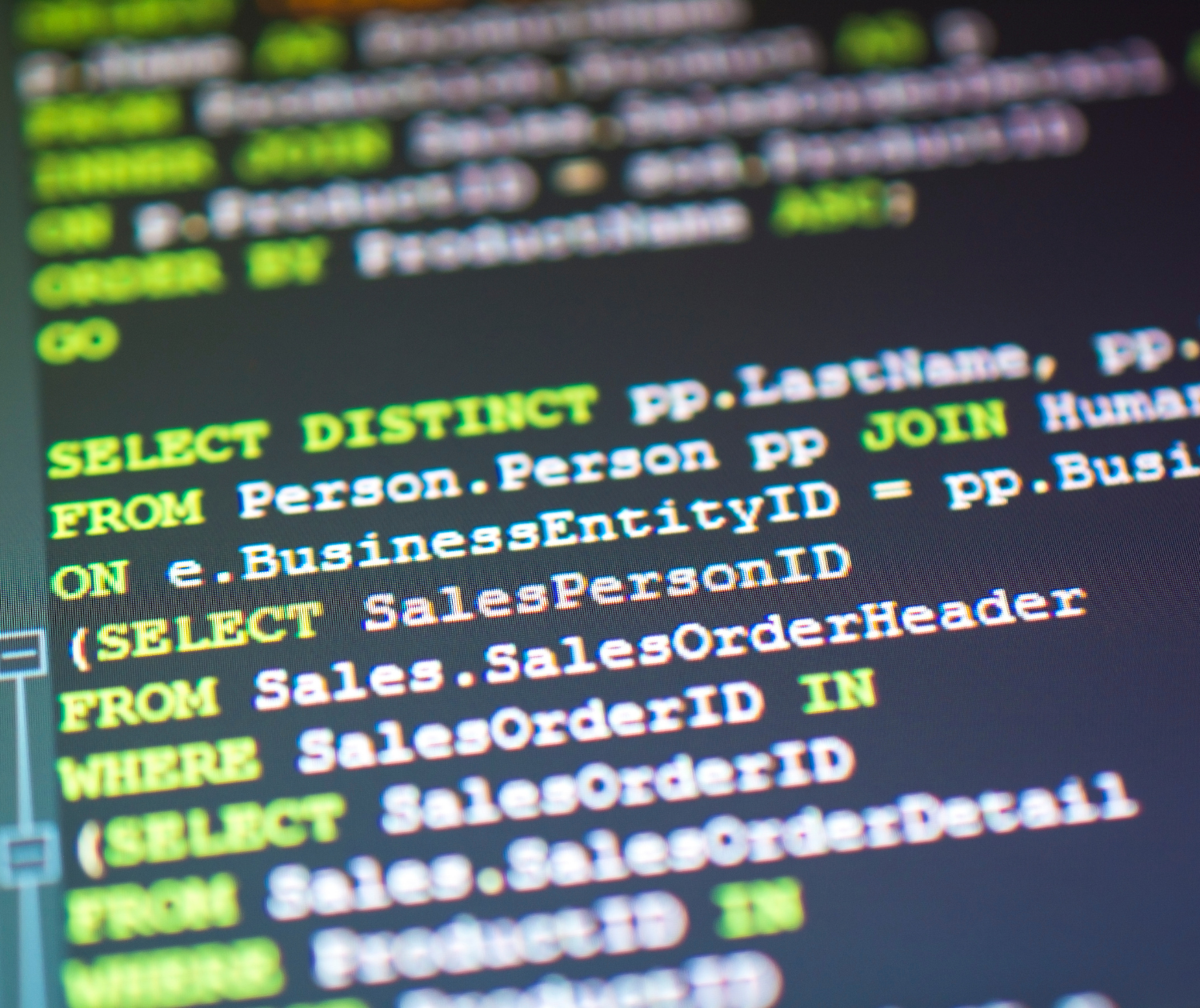 SQL (Structured Query Language) Nedir? | Cevher.org
