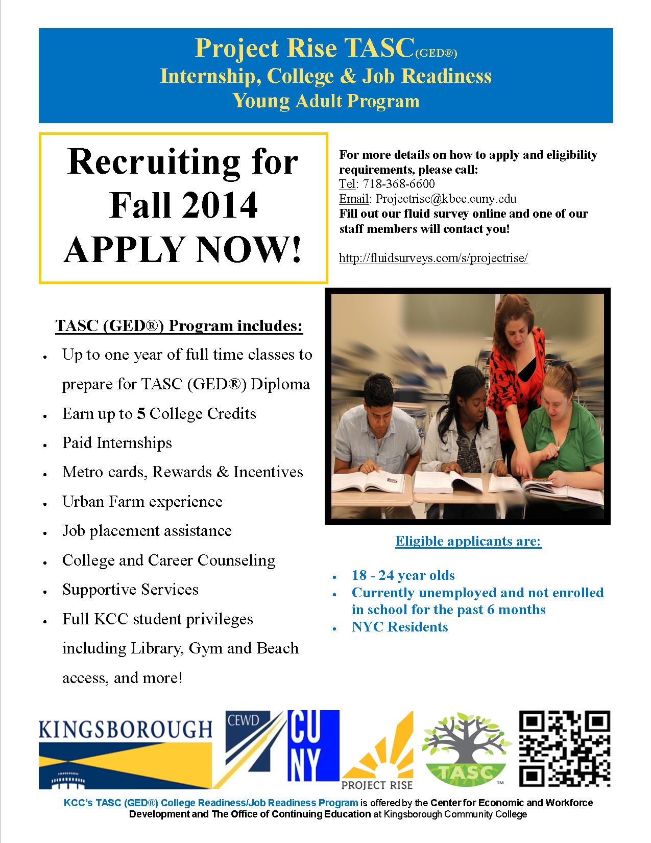 Project Rise Archives - Page 3 of 5 - Workforce Development and ...