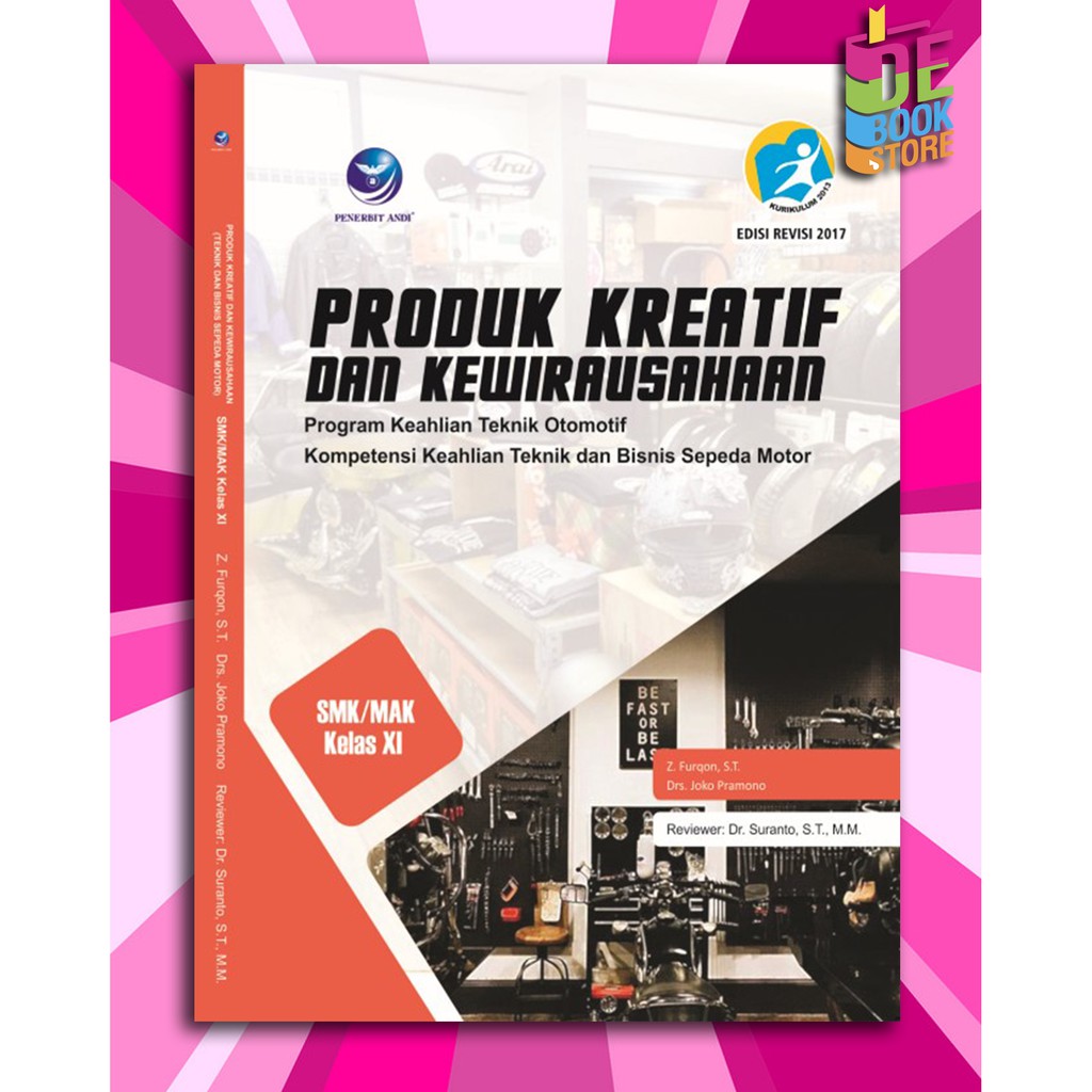 Contoh Produk Kreatif Dan Kewirausahaan Smk Farmasi Dalchaebi