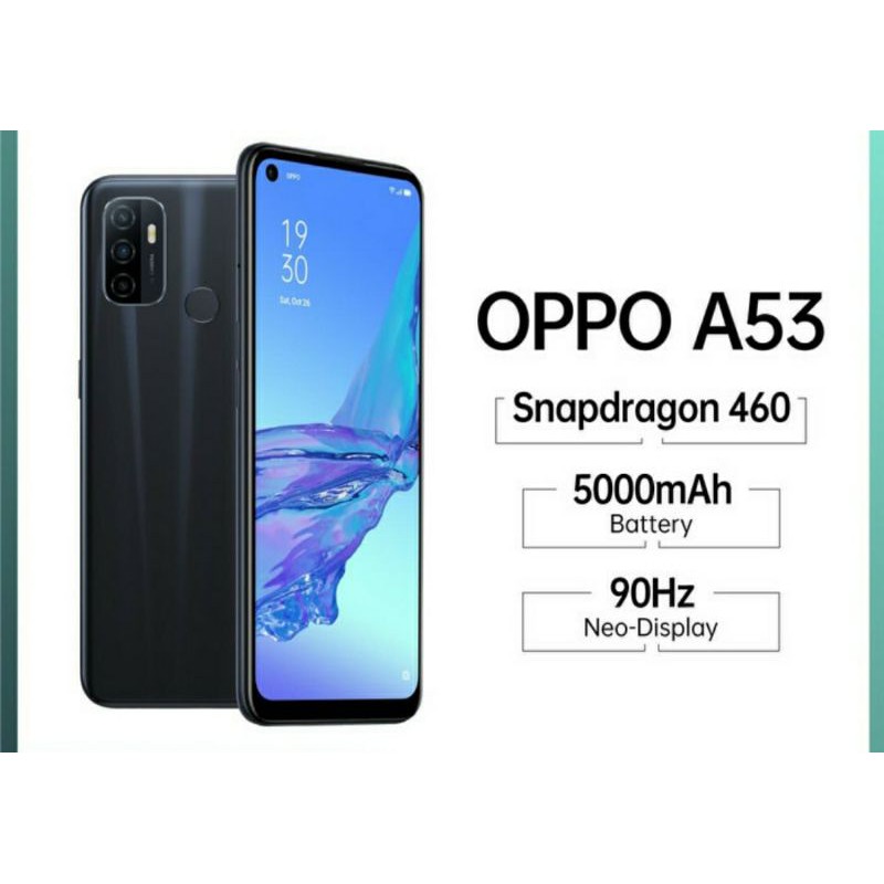 Inilah Harga Hp Oppo A53 Shopee Terbaru - Referensi Biaya Paling Baru