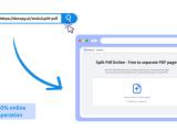 Split Pdf Online Free To Separate Pdf Pages