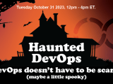 Haunted Devops рџ Cfe Dev