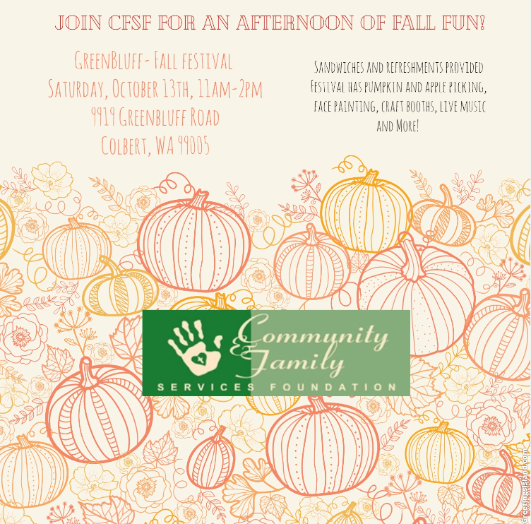 Spokane Fall Festival