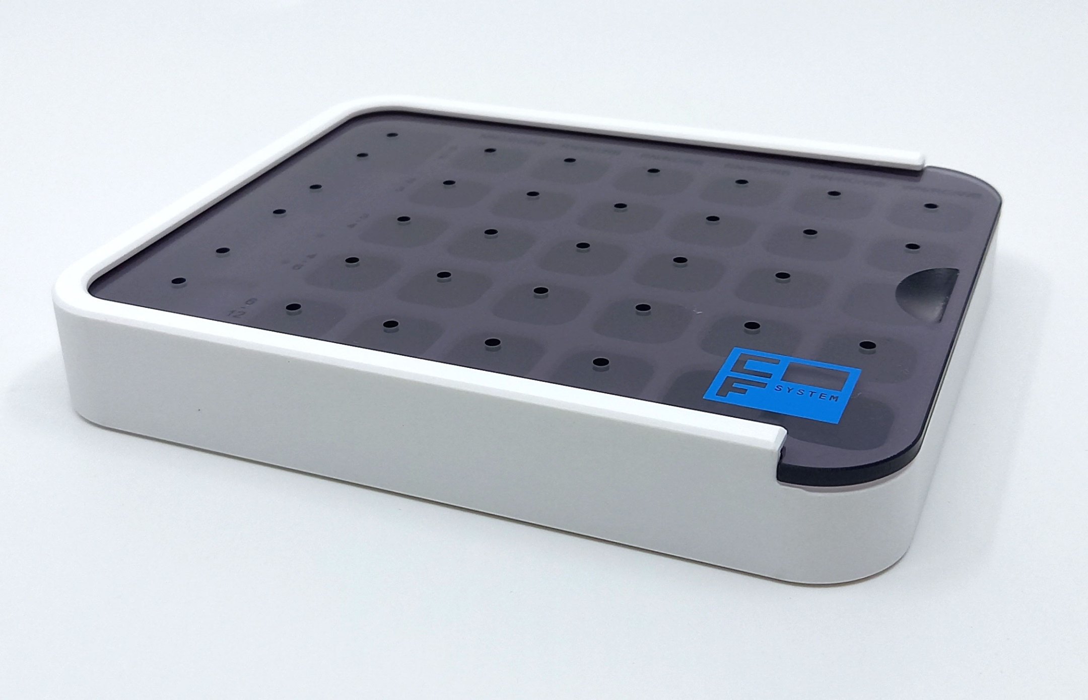 Prosthetic storage boxes - CF System