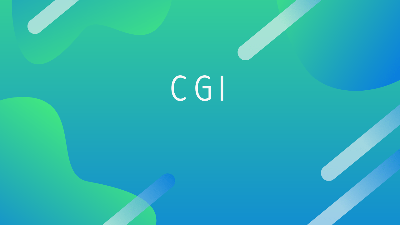 cgi | CGI Shop