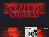 Stranger Things Text Effect Free Download