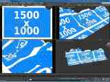 How To Generate Multiple Camera Projected Uv Using Free Cameramapmulti