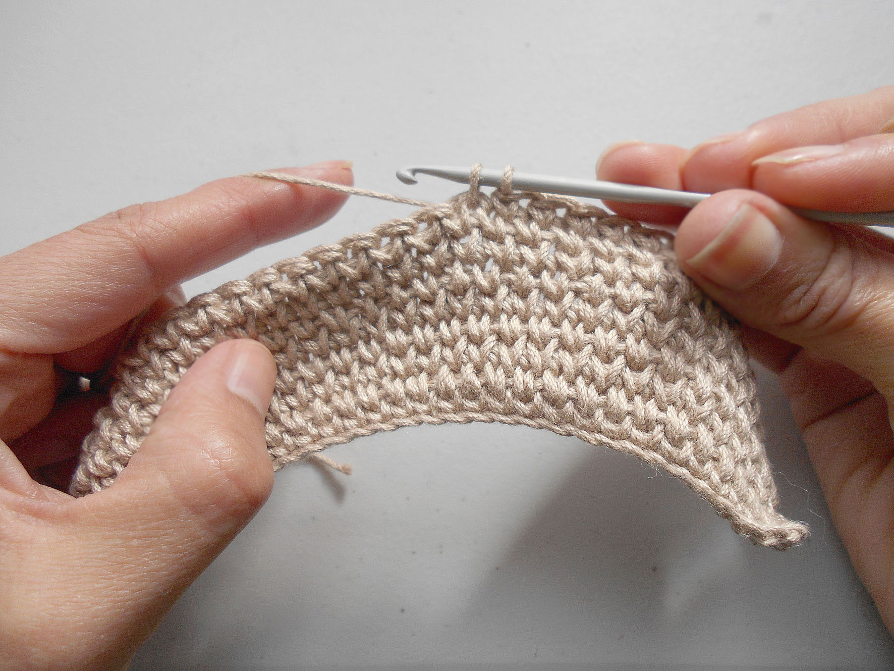 PUNTO JERSEY CROCHET – chabepatterns