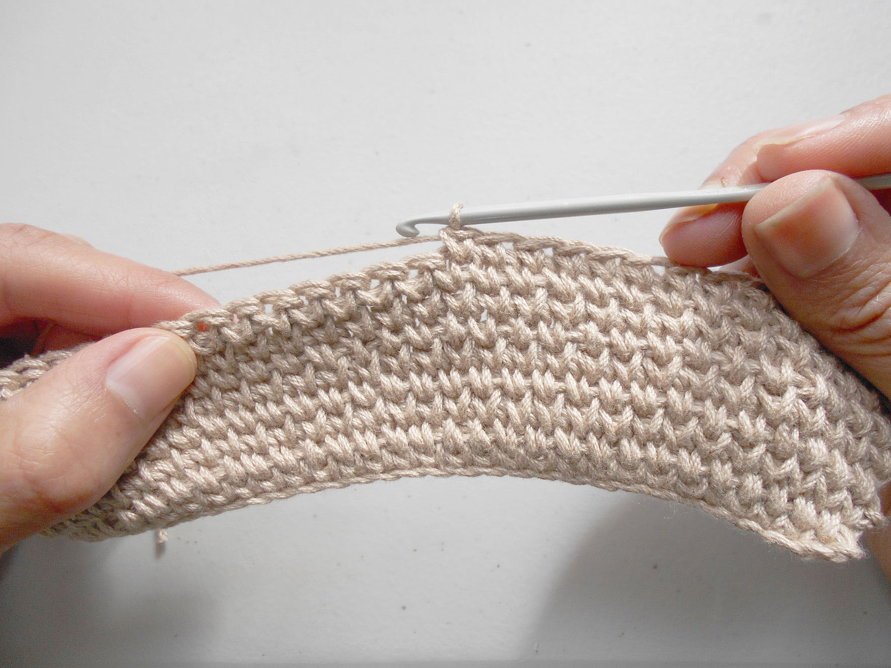 PUNTO JERSEY CROCHET – chabepatterns