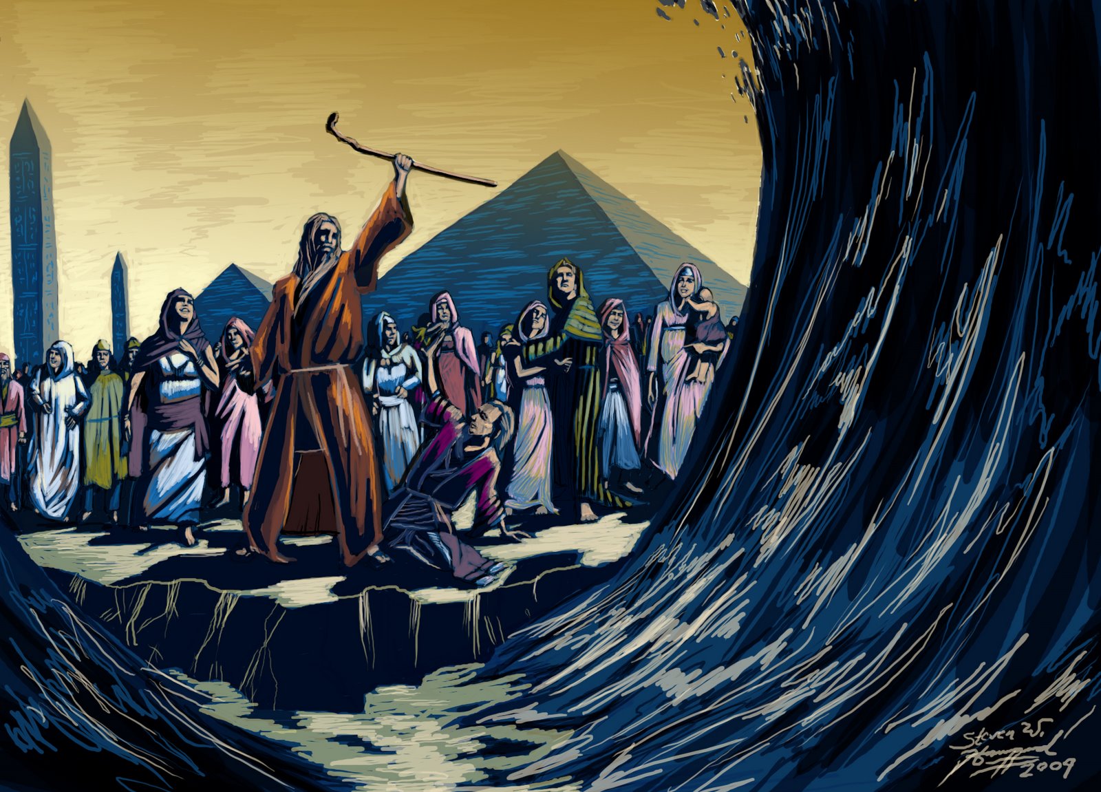 Salvation Is Not and Never Has Been Easy