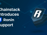 Chainstack Introduces Ronin Support Chainstack Blog