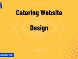 Catering Website Design Cham
