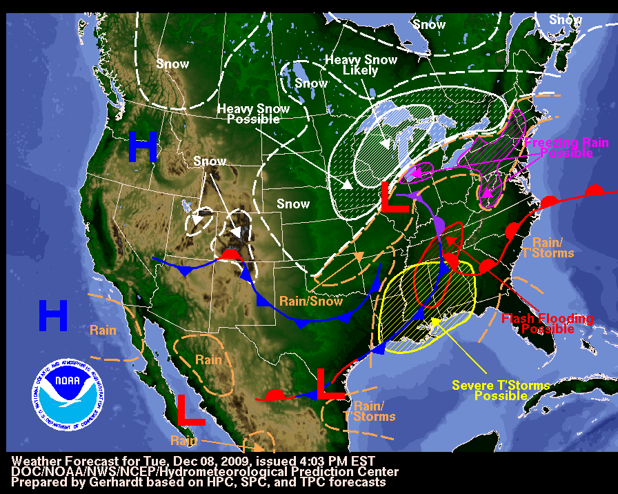 Chance of rain : Chance of Rain