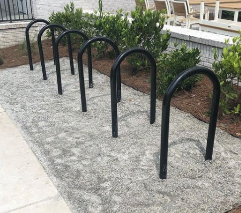 Bike Racks - Secure Your Ride By Chancey Metals