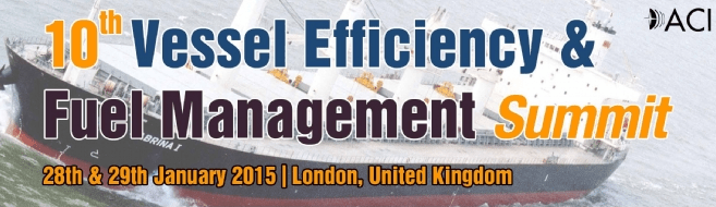 Event - Vessel Efficiency & Fuel Management Summit