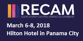 Event - RECAM (The Central America and Caribbean Clean Energy ...