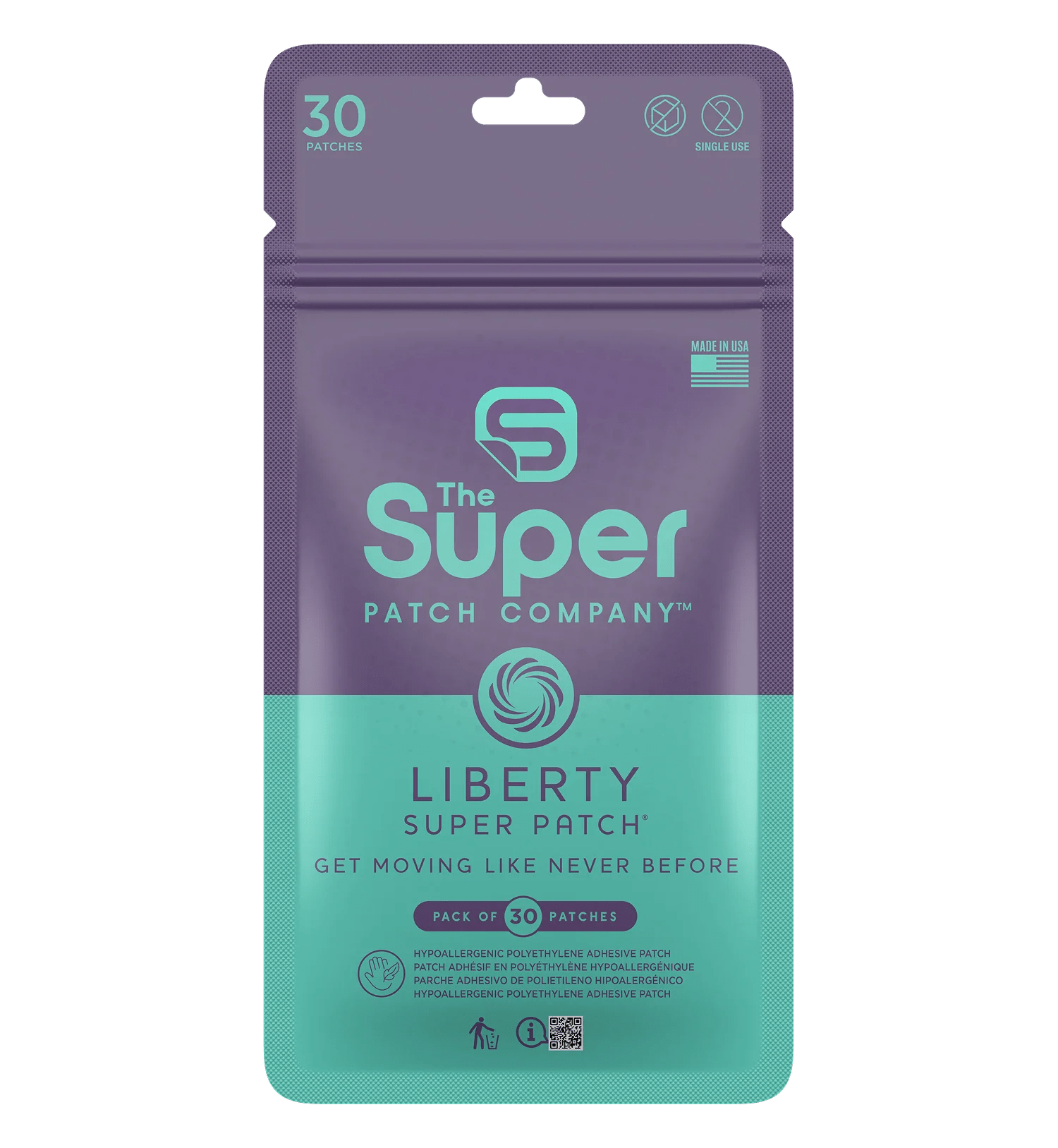 Super Patch Channel Sales For Businesses