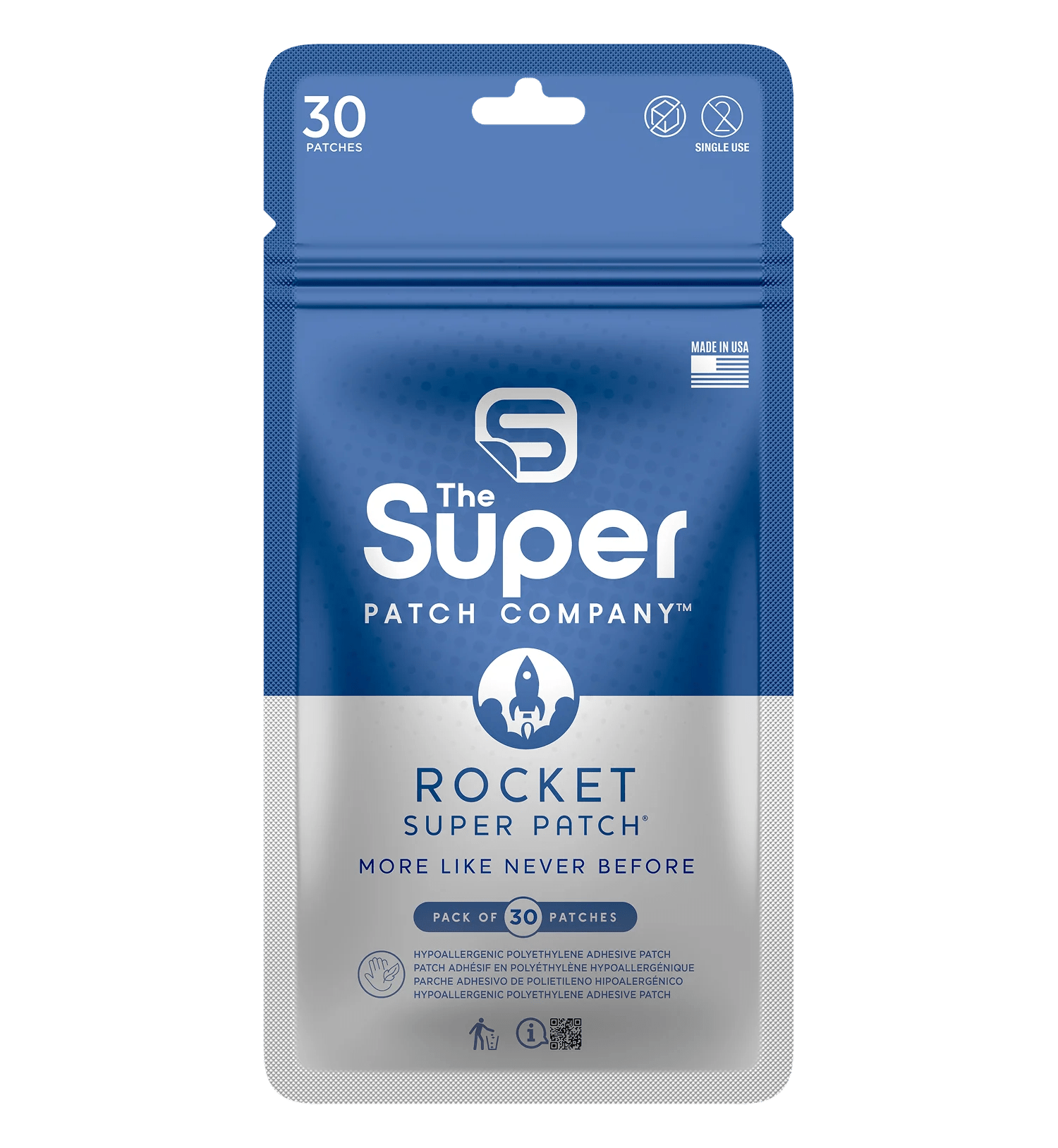 Super Patch Channel Sales For Businesses