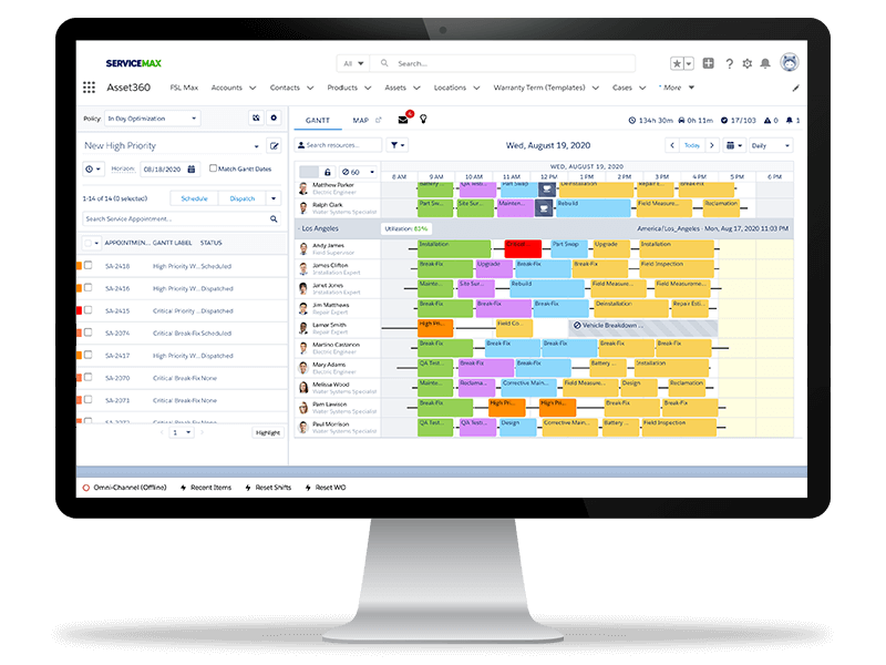 ServiceMax unveils partner program for its Salesforce platform ...