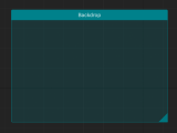 Backdropnode Nodegraphqt