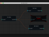 Nodegraph Nodegraphqt