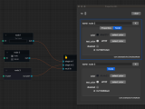 Built In Widgets Nodegraphqt