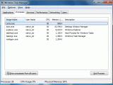 Windows 2000 Xp Vista 7 Default Processes
