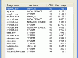 Windows 2000 Xp Vista 7 Default Processes