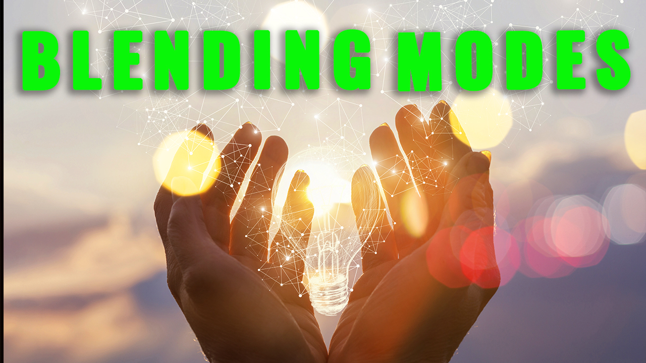5 Common Photoshop Blending Modes For Photography - It's Never Too Late ...