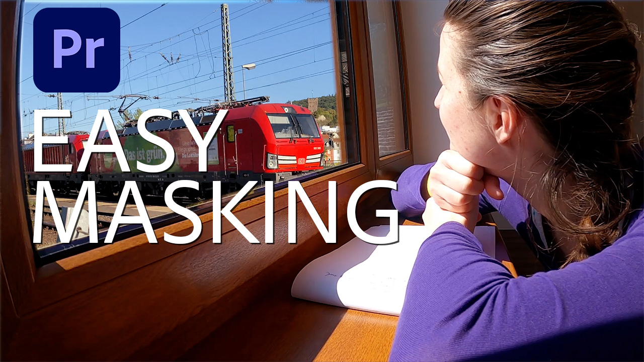 Masking in Premiere Pro - How to Easily Get Started - It's Never Too ...