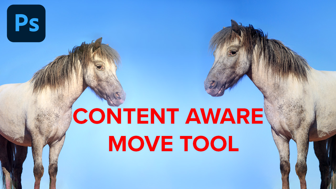 How to Easily Move Objects in Photoshop With the Content Aware Move ...