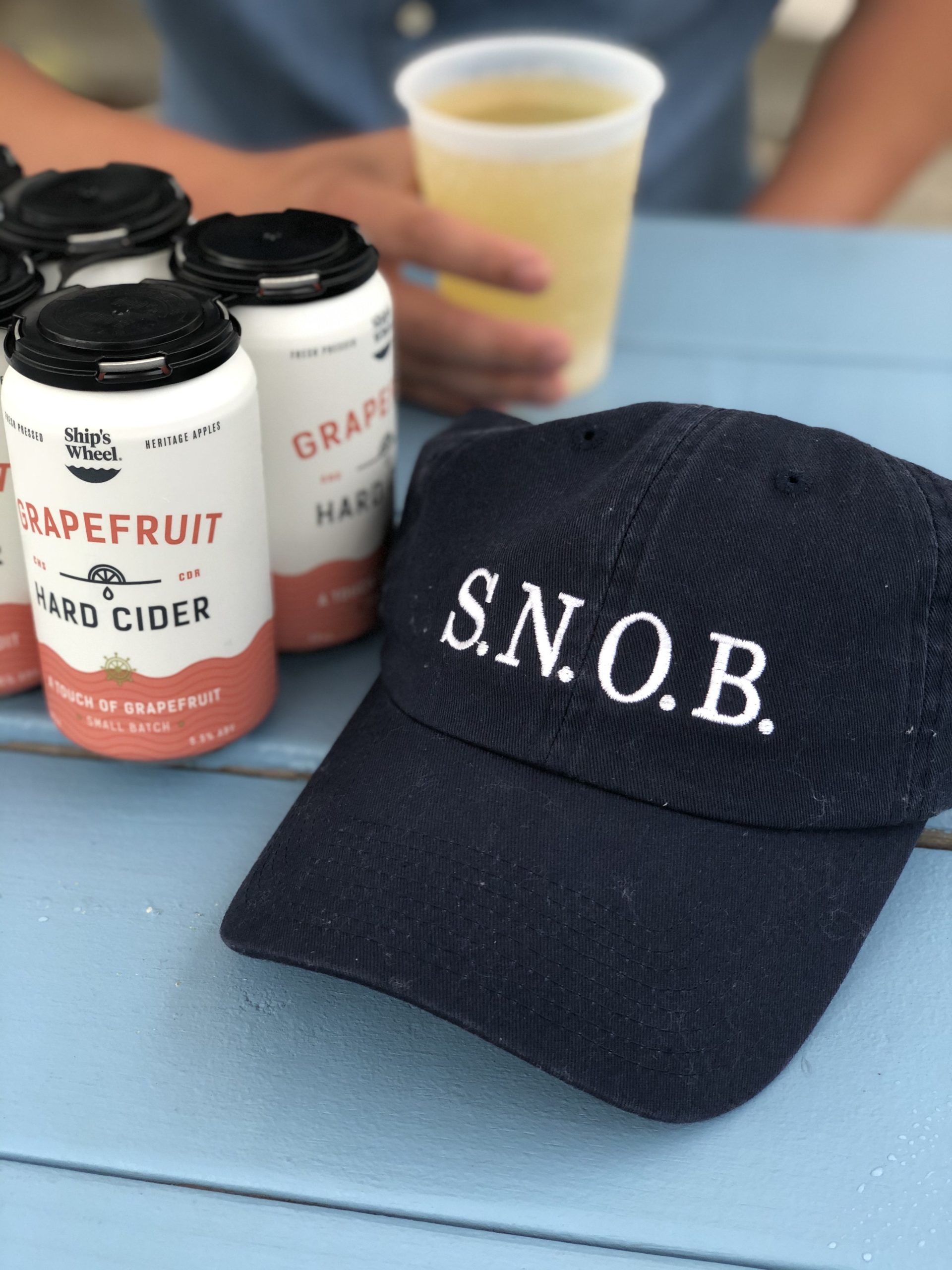 SNOB is hitting the road with monthly pop-ups - Charleston City Paper