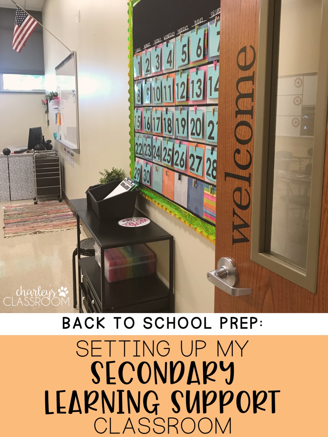 Charley's Classroom - A Teaching Blog