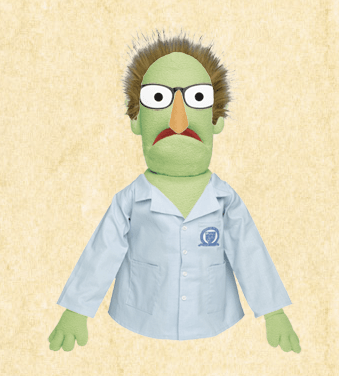 Muppet Maker! | Big Head, Tiny Hands