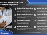 What Makes A Medical Records Release Form Compliant Chartrequest