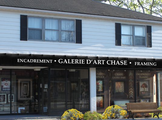 Home - Chase Framing : West Island frame shop