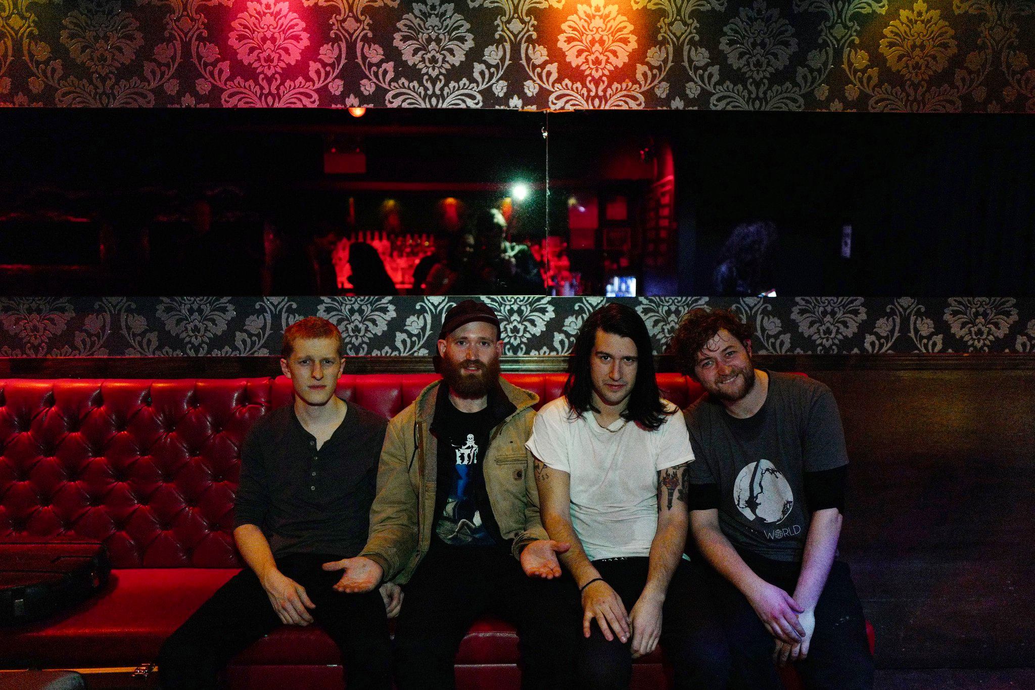 Sleep Deprived Music Review: Stringer - chasing destino